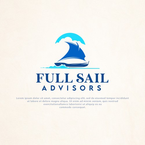 Designs | Sailing for success! | Logo design contest