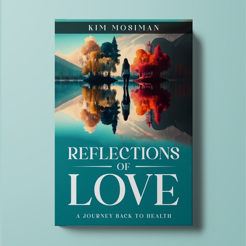 Designs | Book Cover: Guaranteed Award | Book cover contest