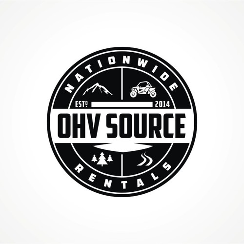 Help us design a clean and current logo for our ATV Rental business ...