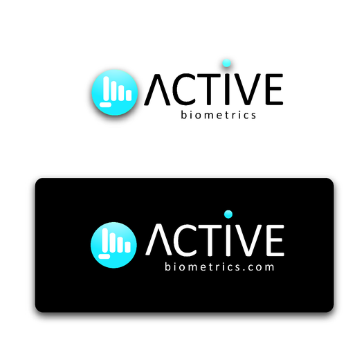 Logo Design for Active Biometrics | Logo design contest