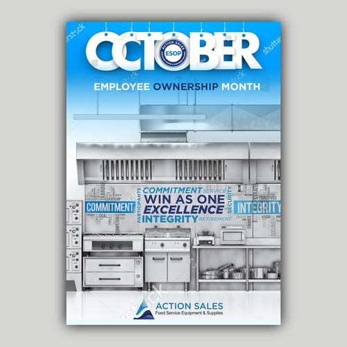 Designs | Design a modern, creative poster to promote ESOP Awareness ...