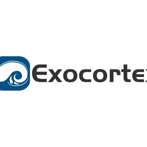 Company Logo for VFX Software Firm "Exocortex" | Logo design contest