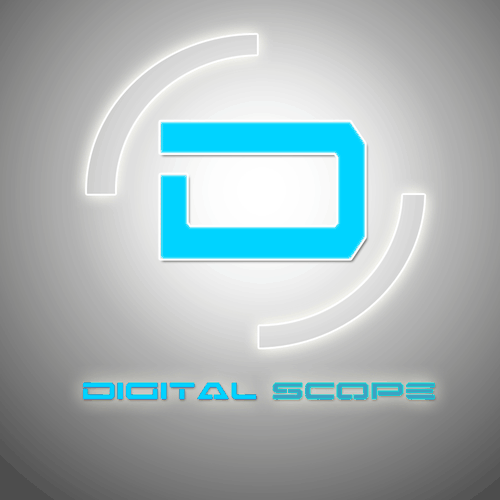 Digital Scope | Logo design contest
