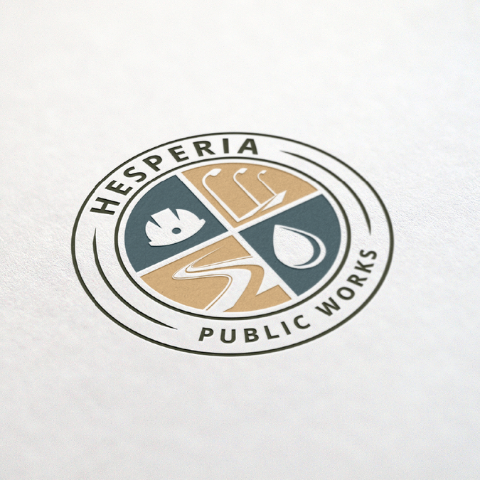 GUARANTEED - Design an amazing Public Works logo for the City of ...