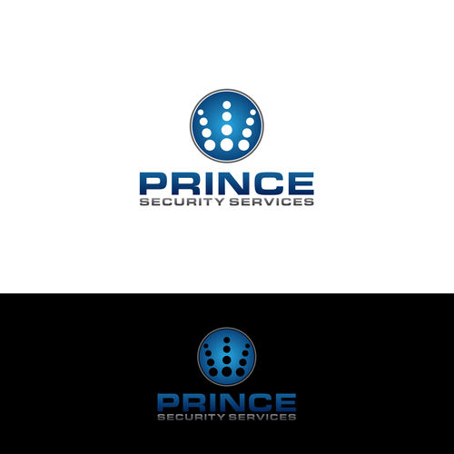Create a professional logo for Prince Security Services | Logo & brand ...