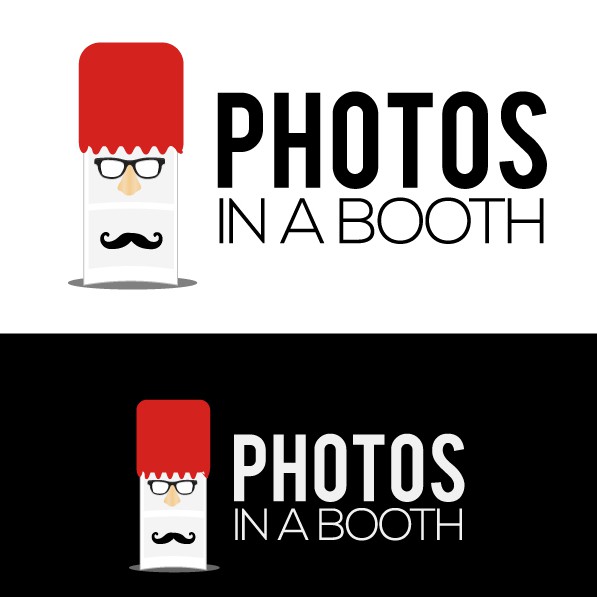 Photo-booth Logos - Free Photo-booth Logo Ideas, Design & Templates