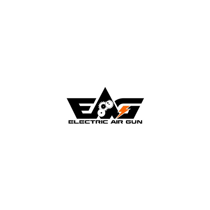Design a Stylized/Tactical Logo for "EAG - Electric Air Gun" | Logo ...