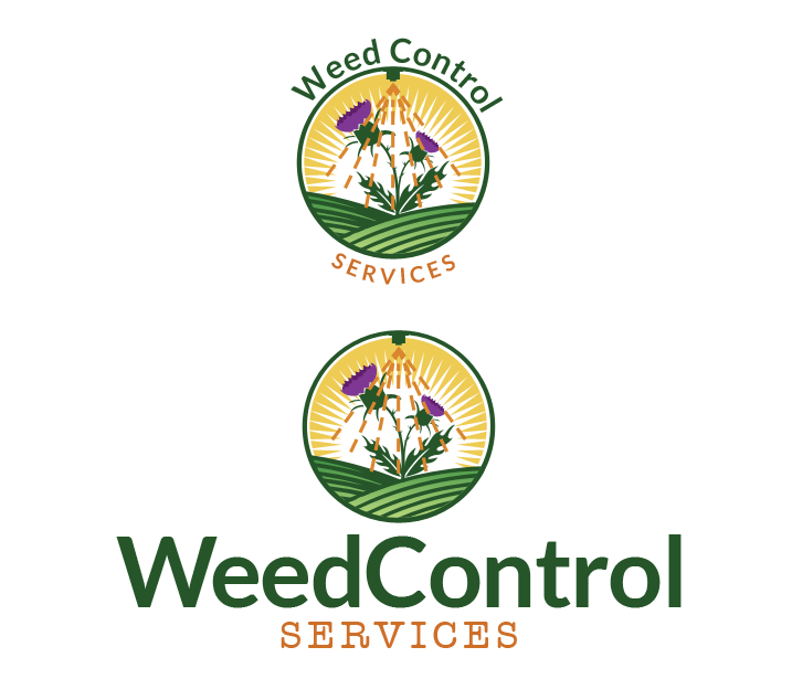 Weed Control logo needed to weedout the competition | Logo design contest