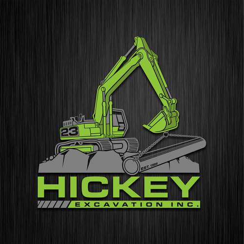 Excavation and Underground Utility company needs a powerful new logo ...