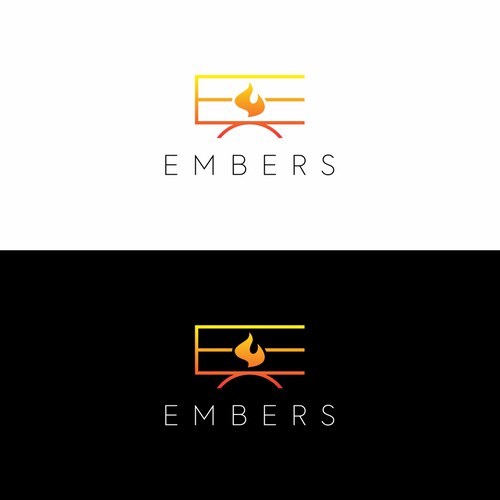 Designs | Electric fireplace logo design contest | Logo design contest