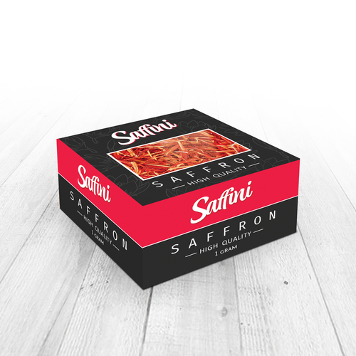 one gram high quality saffron packaging for food service Australia and ...