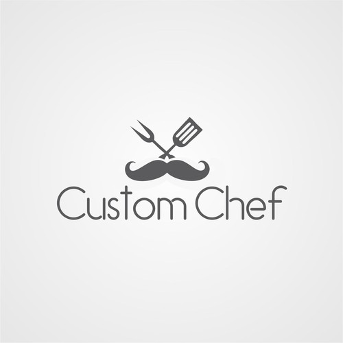 Custom Chef logo for new BBQ Tools Brand | Logo design contest
