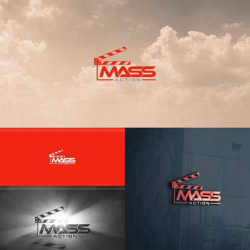 Stuntman Action Team logo!! | Logo design contest