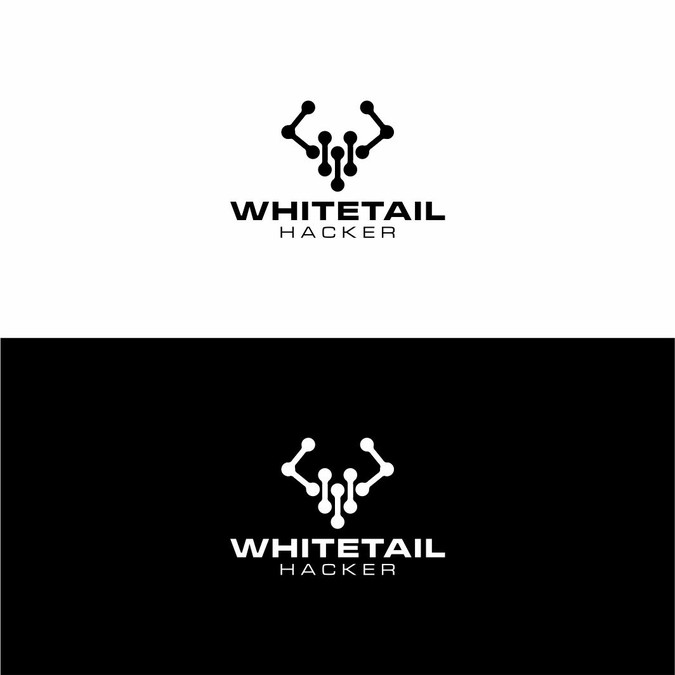 Edgy Logo Design Needed for Whitetail Hacker | Logo design contest