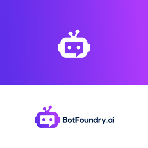 Designs | Craft a Remarkable Logo for a Pioneering AI Chatbot Company ...