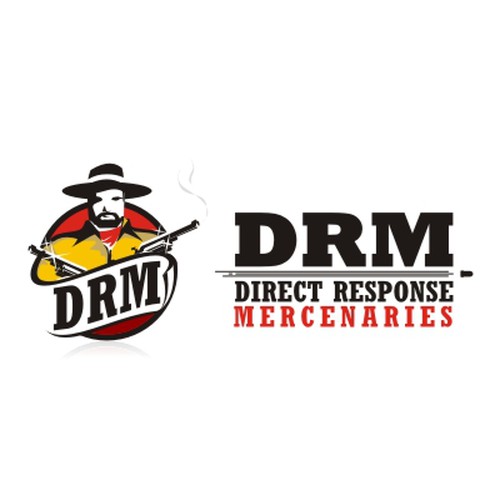 Direct Response Mercenaries - Need Professional Logo w/ Icon | Logo ...