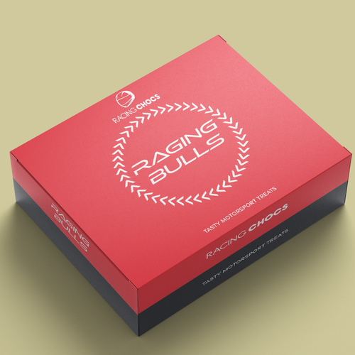 Designs | F1 Themed Chocolate Packaging - Racing Chocs | Product ...