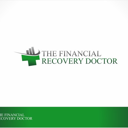 The Financial Recovery Doctor needs a new logo | Logo design contest