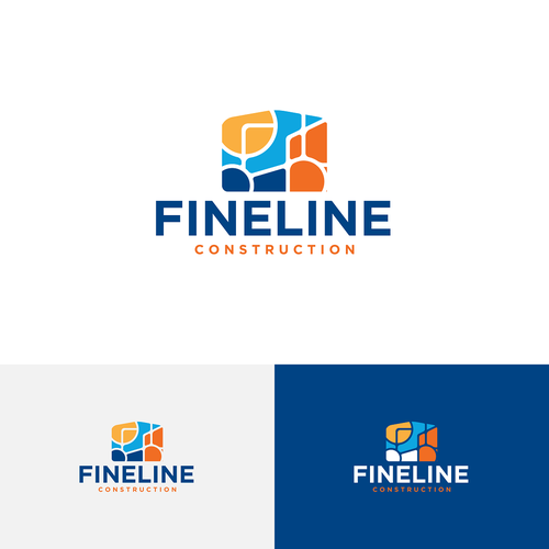 Designs | Clean and Modern Logo for a Construction Company | Logo ...