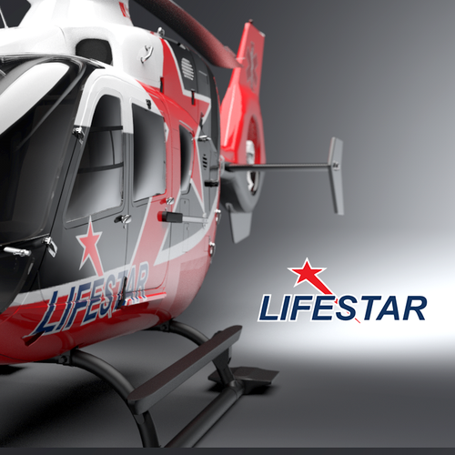 Creative Helicopter Paint Design Concept | Car, truck or van wrap contest