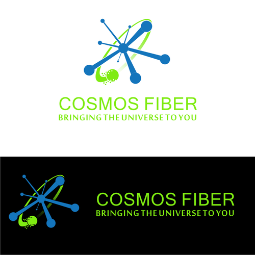 Fiber Optic ISP Logo | Logo design contest