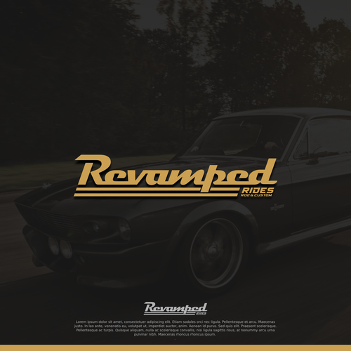 Designs | High end custom hot rod shop seeking logo design | Logo ...