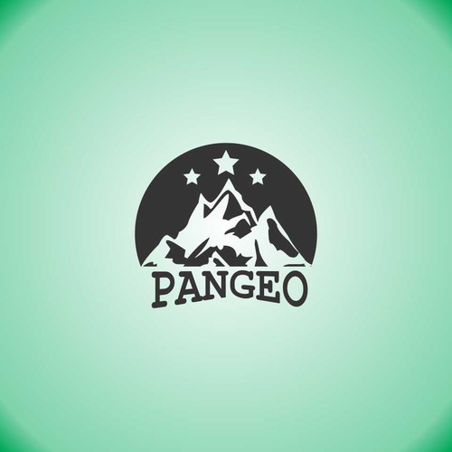 Pangeo - Logo for exploration clothing company | Logo design contest