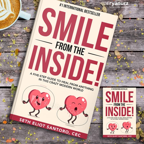 Designs | **THIS BOOK WILL HOPEFULLY REACH 1 BILLION PEOPLE RE: "SMILE ...