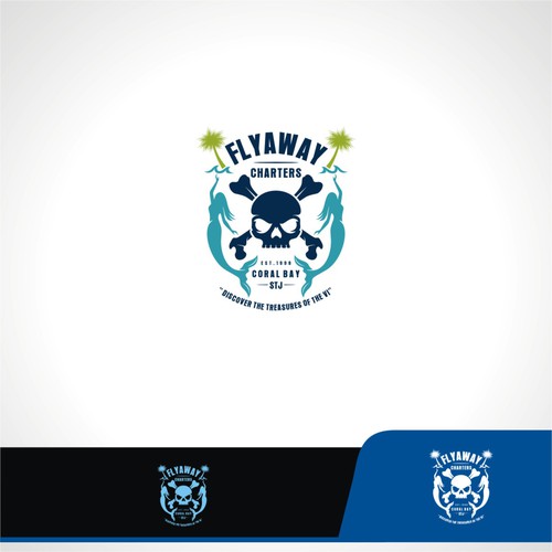 Designs | Virgin Islands boat charter company logo! | Logo design contest