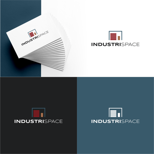 Designs | Modern logo and brand for micro-warehouse business park for ...