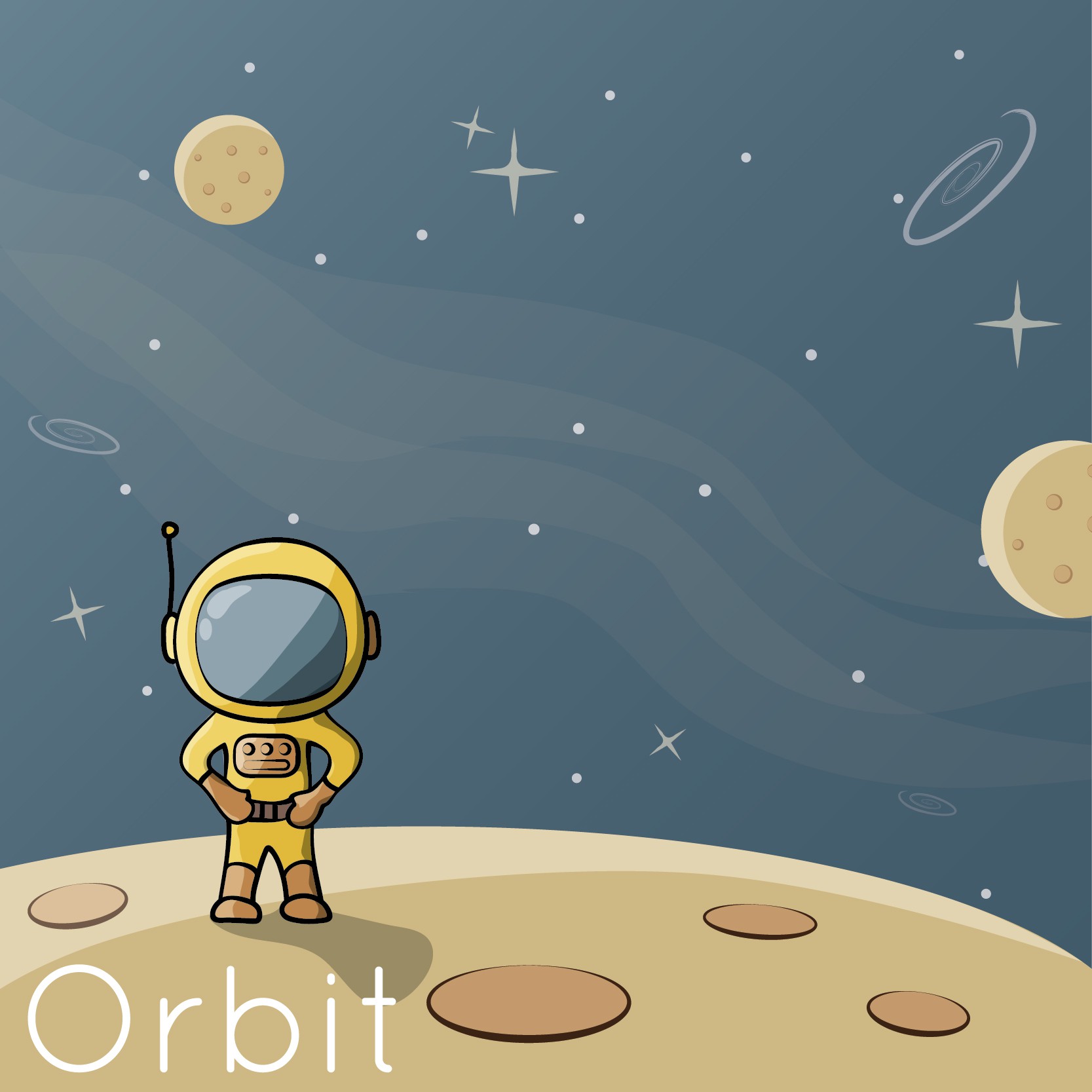 Orbit Logos - Free Orbit Logo Ideas, Design & Templates