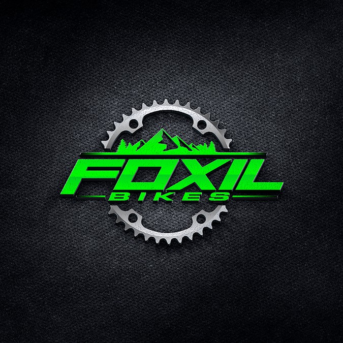 Logo Foxil | Logo design contest