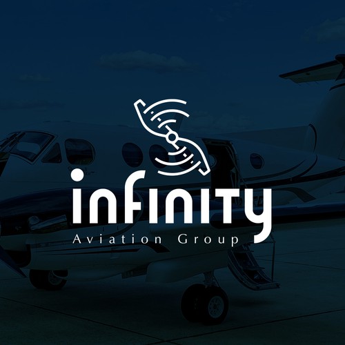 Designs | Soaring new Aviation Logo for Infinity Aviation Group | Logo ...
