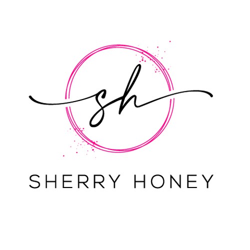 Designs | SH short for Sherry Honey | Logo design contest