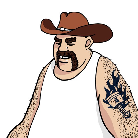 Create a jovial Fat Richard character for a t-shirt company | Character ...