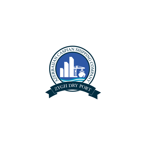 Logo for dry port | Logo design contest