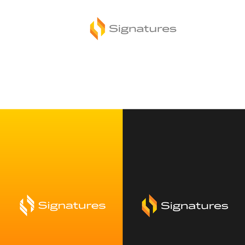 Create a modern, professional custom branded apparel logo for ...