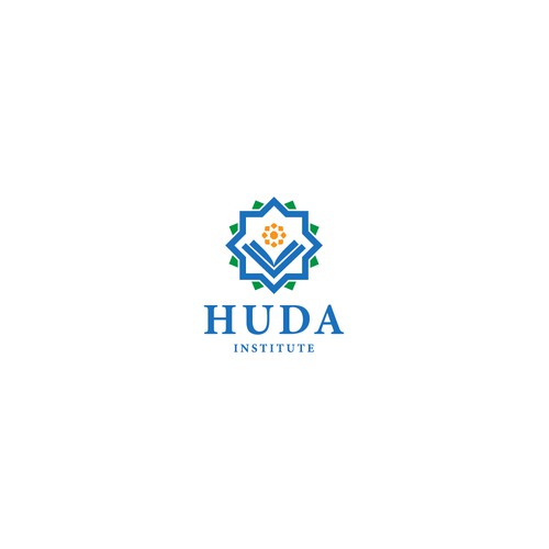 HUDA Institute | Logo & brand identity pack contest