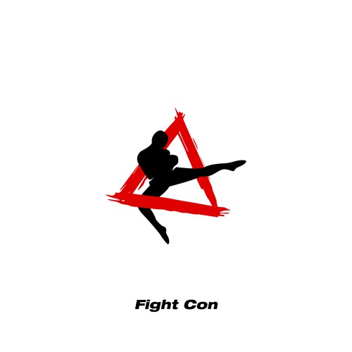 Designs | Fight Con logo | Logo design contest