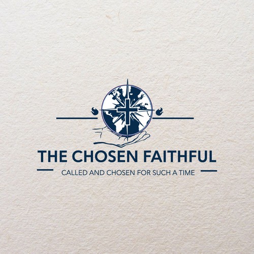 CREATIVE LOGO FOR GLOBAL CHRISTIAN RELIGIOUS MINISTRY | Logo design contest