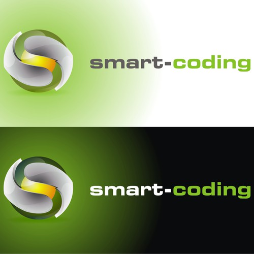 Smart-Coding Logo | Logo design contest