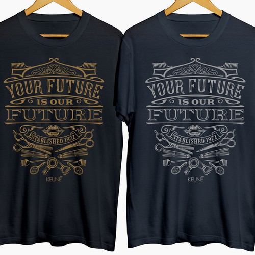 Designs | Modern T-Shirt Design | T-shirt contest