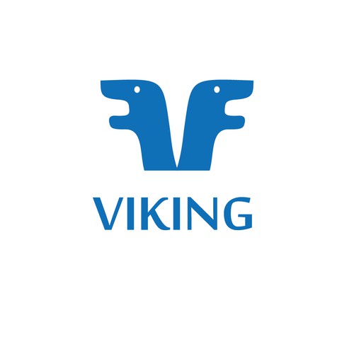Create a simple, elegant Logo for VIKING Public Relations | Logo ...