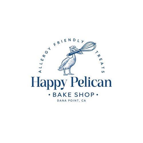 Designs | Allergy-friendly bake shop! | Logo design contest