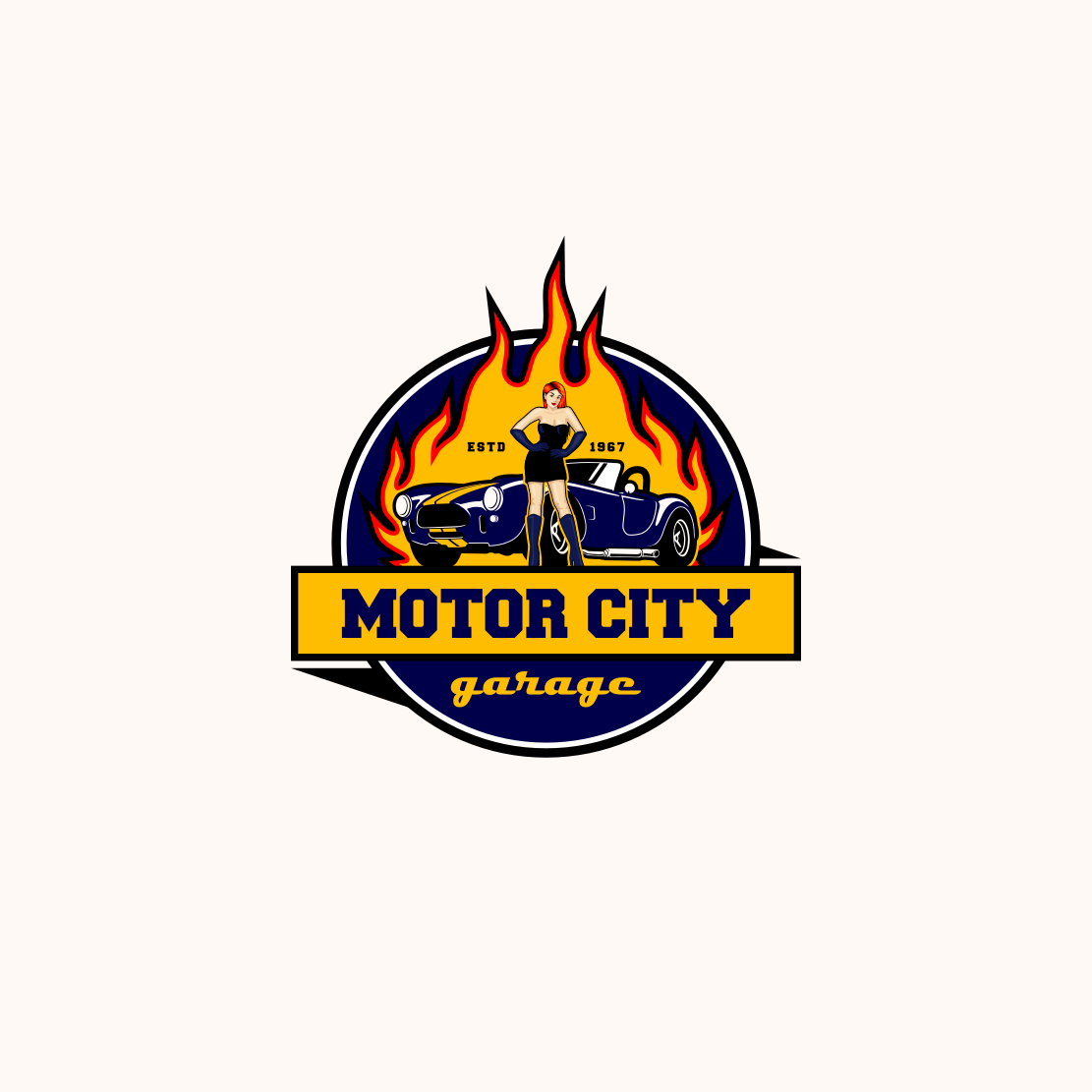 Motorcycle Club Logos - Free Motorcycle Club Logo Ideas, Design & Templates