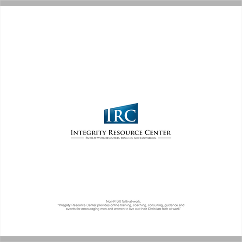IRC Logo | Logo & brand identity pack contest