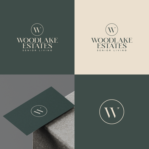 Designs | Create an Iconic Logo for Our Senior Living Community ...