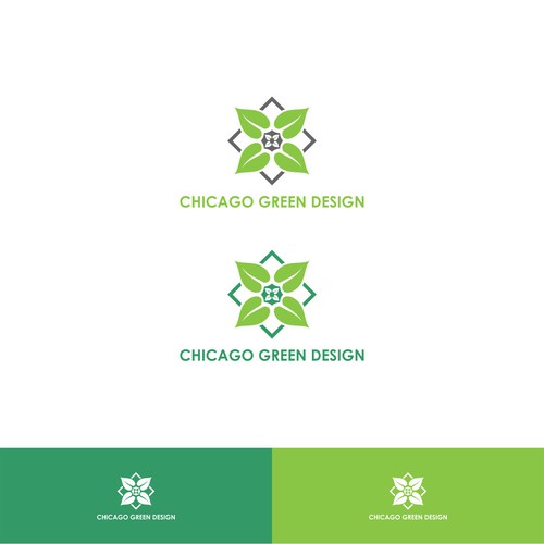 The Green team! | Logo design contest
