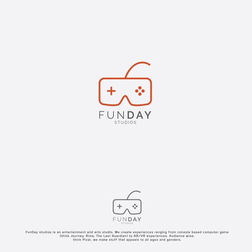 Design a fun creative logo for the creative FunDay Studios | Logo ...