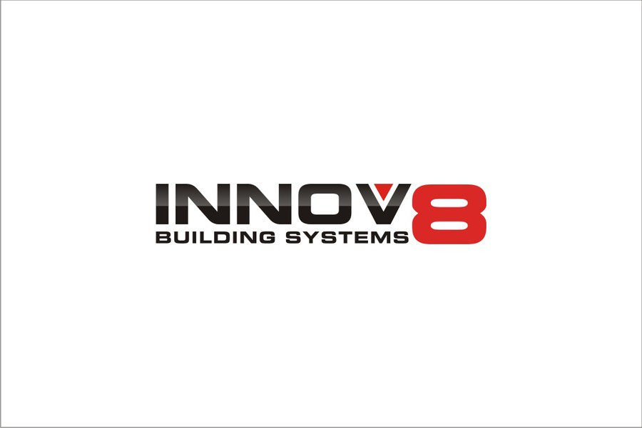 New logo wanted for INNOV8 CONSTRUCTION | Logo design contest